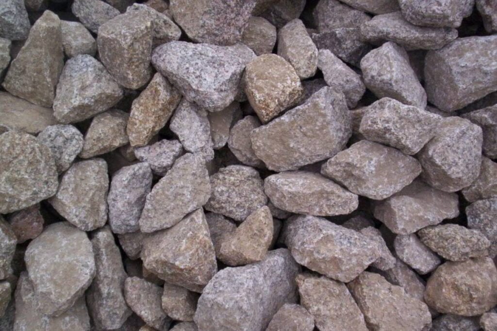 Madison Gold Rock in Phoenix, AZ | B&D Gravel