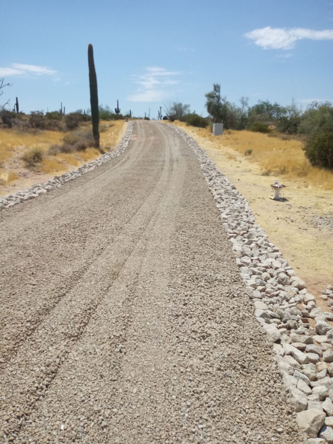 Madison Gold Rock in Phoenix, AZ | B&D Gravel